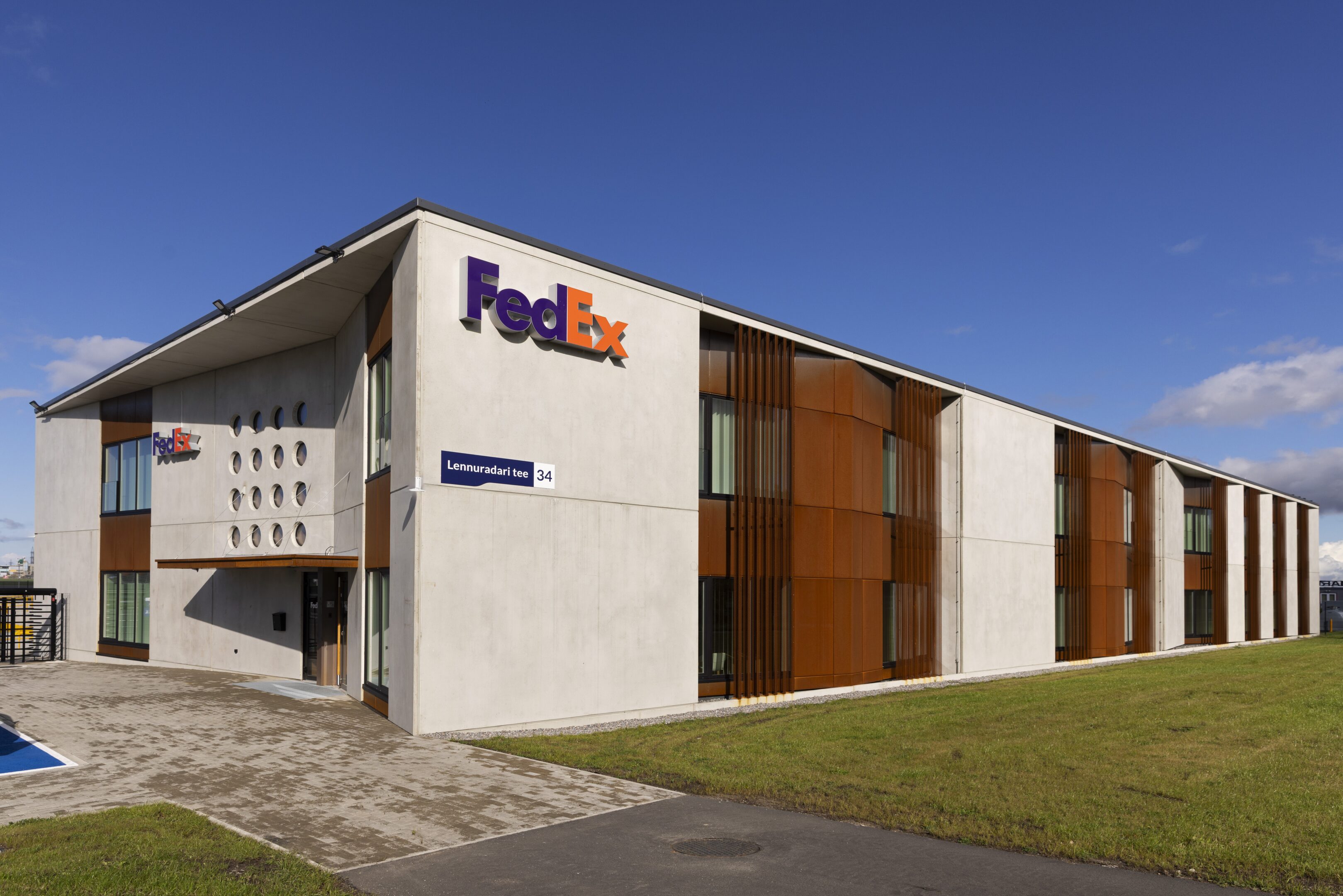 First Building on Airport City’s Southern Development Area was opened ...